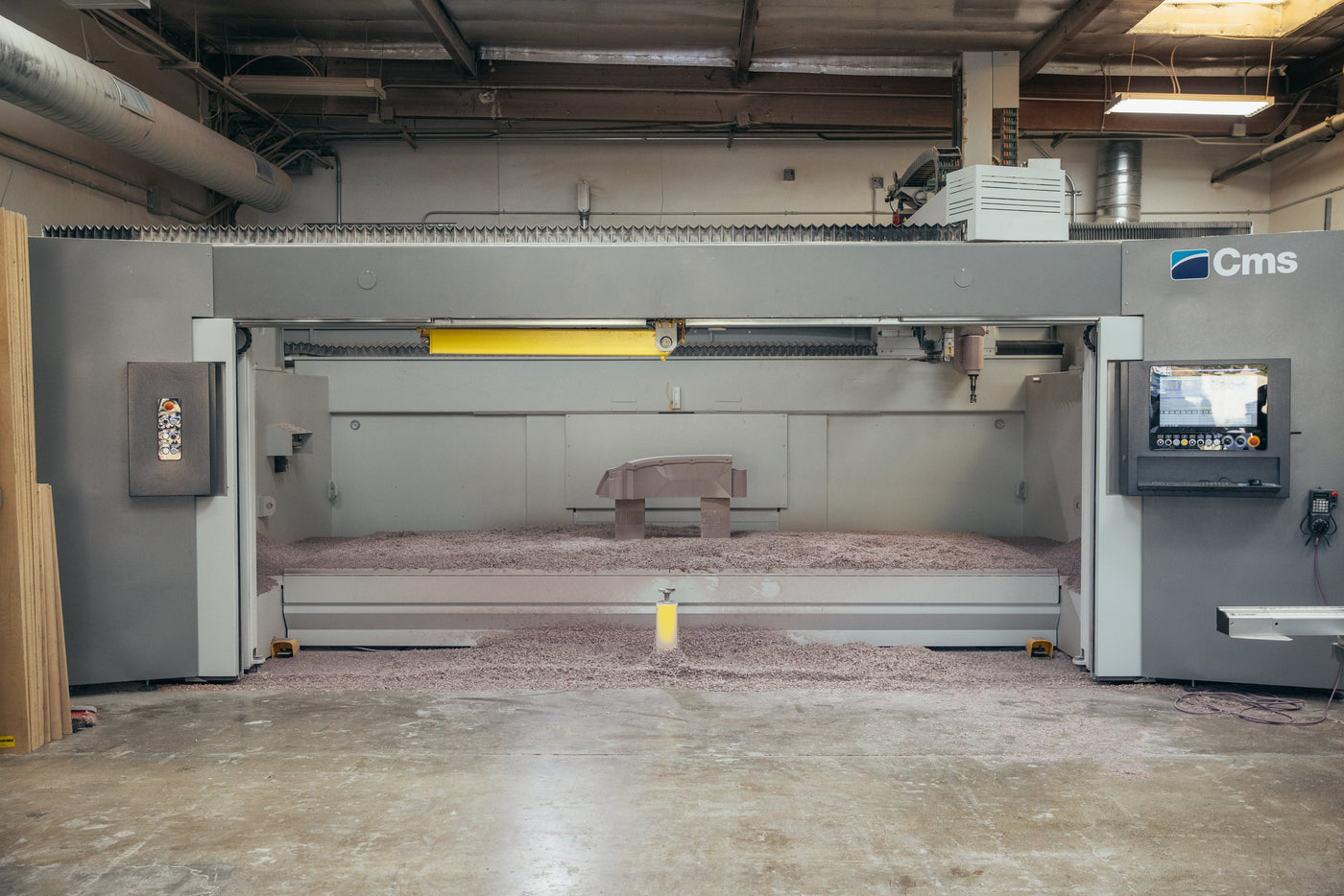 CNC Machining Services for Fiberglass Body Parts | ADV Fiberglass ...