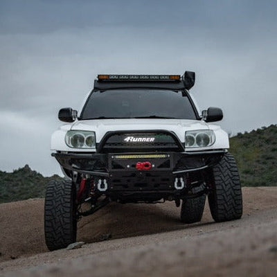 2003-2009 Toyota 4Runner Fenders | 4.5" Fender Flares - Advanced ...